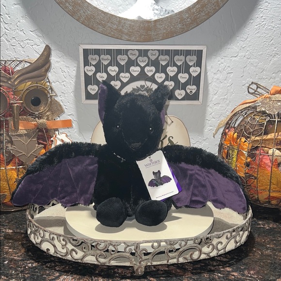 Warmies | Toys | Purple Wing Bat Warmies | Poshmark